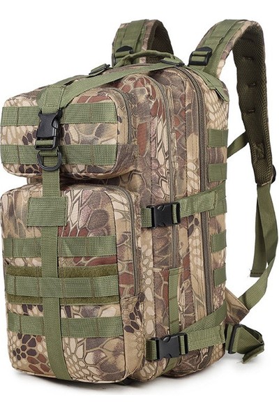 Angora Askeri Taktik Sırt Çantası (Yurt Dışından)
