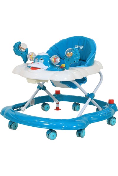 Prego Baby Prego Teddy Yürüteç Prego Baby Prego Teddy Yürüteç