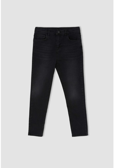 DeFacto Erkek Çocuk Slim Fit Jean Pantolon W9348A622SP
