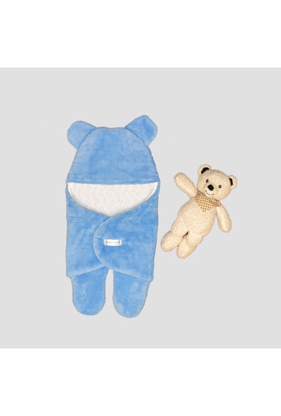 Bebbieys Uyku Tulumu Mavi