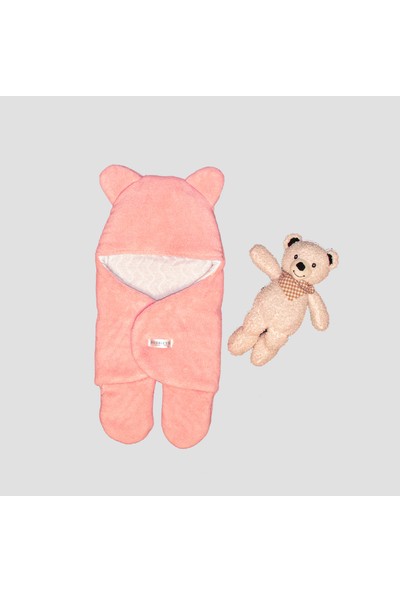 Bebbieys Bebek Uyku Tulumu Pembe