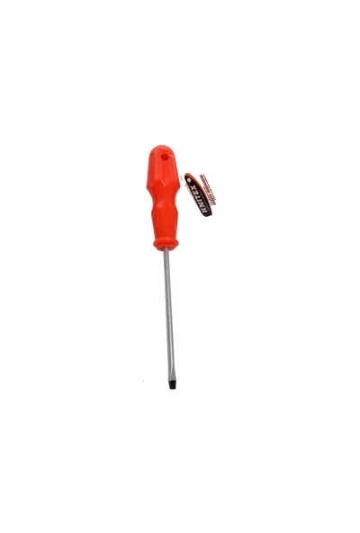 Knıtex KTX-2243 4X100MM Düz Uçlu Tornavida Knıtex KTX-2243 4X100MM Düz Uçlu Tornavida