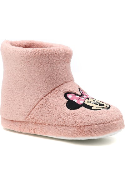 Mickey Mouse ZYRA.Z1PR Pembe Kadın Panduf