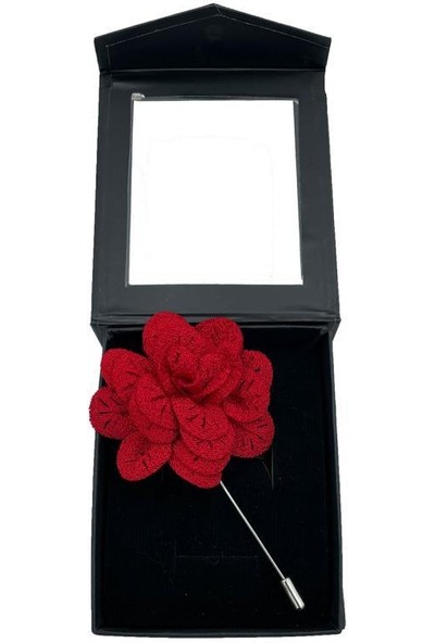 Brianze Kırmızı Yaka Çiçeği