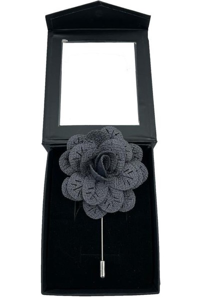 Brianze Gri Yaka Çiçeği