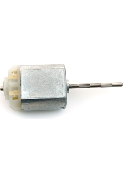 Bross Otomotiv BGE681 Araç Kapı Depo Kilit Dikiz Ayna Tamir Için FC280 12V Dc 24.6 mm Yivli Şaft Motor Bross Otomotiv BGE681 Araç Kapı Depo Kilit Dikiz Ayna Tamir Için FC280 12V Dc 24.6 mm Yivli Şaft Motor