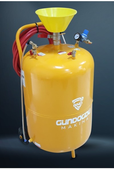 Gündoğdu 90 Litre Köpük Tankı