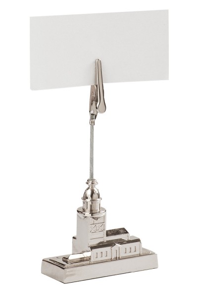 Arka Cadde Metal Kız Kulesi Not Tutacağı Arka Cadde Metal Kız Kulesi Not Tutacağı