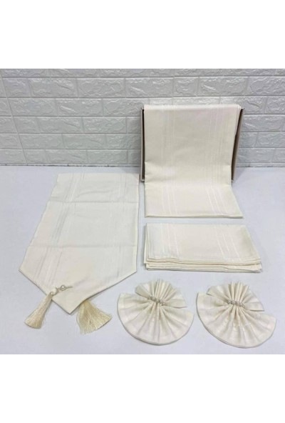 Bursa Çeyiz 26 Parça Colber Yemek Takımı