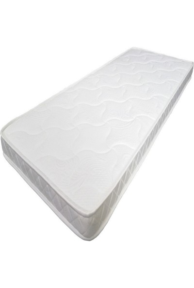 Ygr Home Tek Kişilik 80x200x20 Sünger Yaysız Havlu Kumaş Yatak