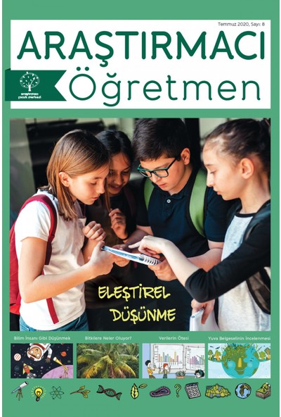 8. Sayı - Eleştirel Düşünme