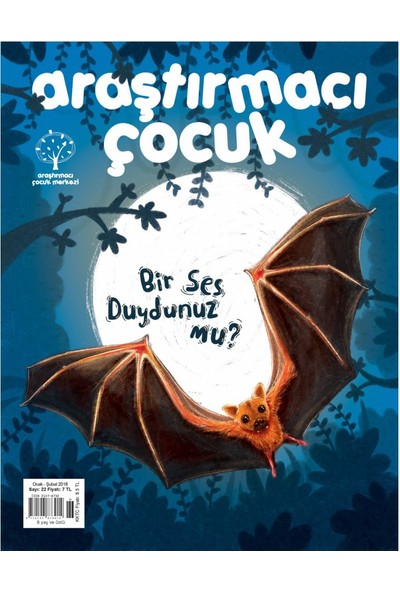 22. Sayı - Bir Ses Duydunuz Mu?