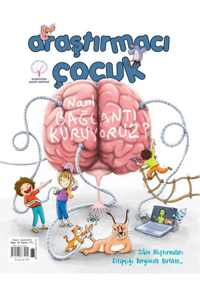 15. Sayı Nasıl Bağlantı Kuruyoruz?