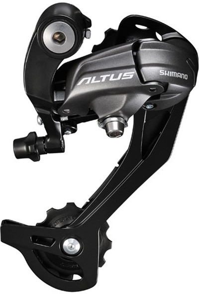 Shimano RD-M370 9s Altus Arka Aktarıcı Siyah Shimano RD-M370 9s Altus Arka Aktarıcı Siyah