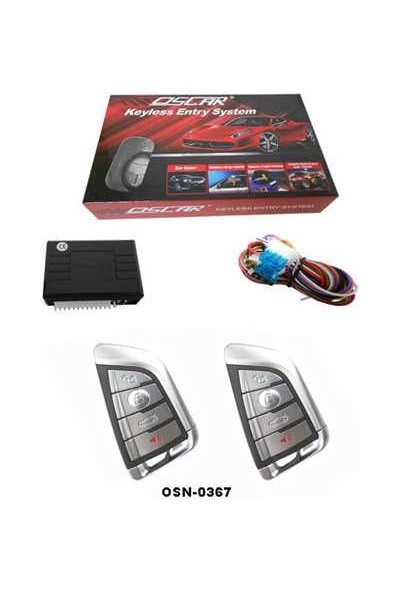 Oscar Açma Kapama Sistemi 12 V