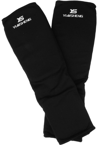 Prettyia Taekwondo Karate Kickboks Bacak Koruyucu (Yurt Dışından)