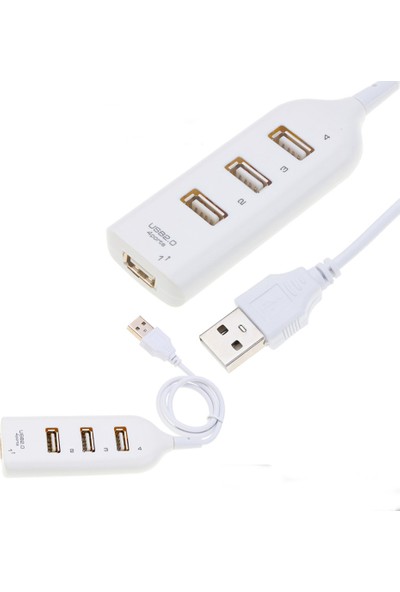 S-Link SL-492 4 Port USB 2.0 USB Çoğaltıcı