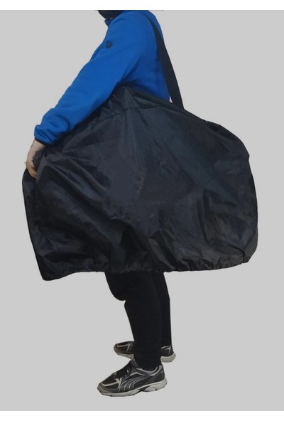 Grox Katlanır Bisiklet Taşıma Çantası ve Örtüsü