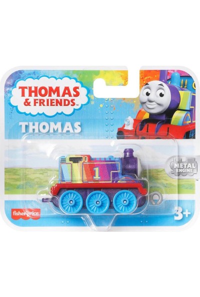 Fisher Price Thomas ve Arkadaşları Trackmaster Sür Bırak Küçük Tekli Thomas GCK93 HBX88 Fisher Price Thomas ve Arkadaşları Trackmaster Sür Bırak Küçük Tekli Thomas GCK93 HBX88