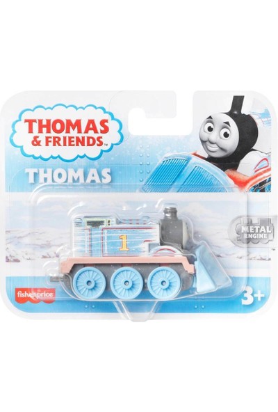 Fisher Price Thomas ve Arkadaşları Trackmaster Sür Bırak Küçük Tekli Thomas GCK93 HBX89 Fisher Price Thomas ve Arkadaşları Trackmaster Sür Bırak Küçük Tekli Thomas GCK93 HBX89