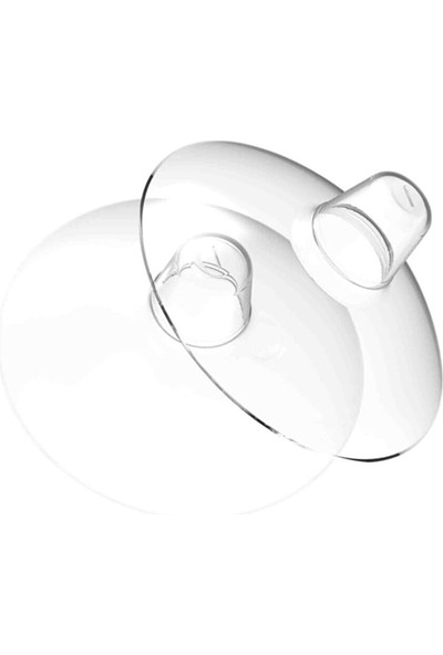 Baby Soft Babysoft Silikon Göğüs / Meme Koruyucu 514