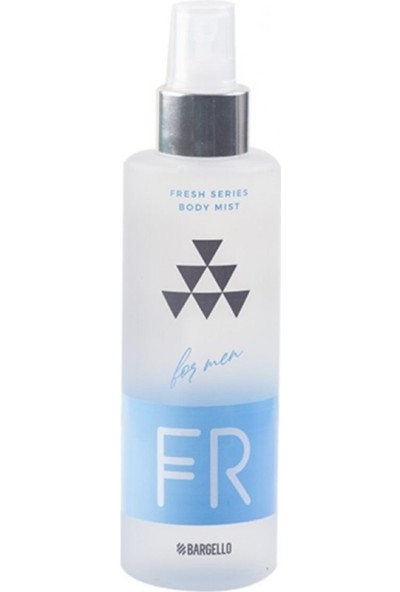 Bargello Fresh Erkek 200 ml Body Mıst Edt Bargello Fresh Erkek 200 ml Body Mıst Edt