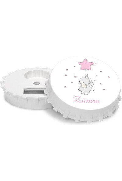 Eva Hoşgeldin Bebek Magnet Açacak 15'li
