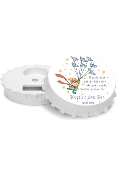 Eva Bebeb Magnet Açacak 15'li Eva Bebeb Magnet Açacak 15'li