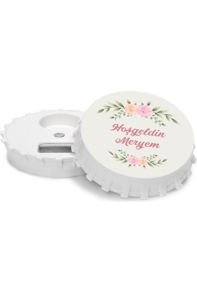 Eva Hoşgeldin Bebek Magnet Açacak 15'li Eva Hoşgeldin Bebek Magnet Açacak 15'li