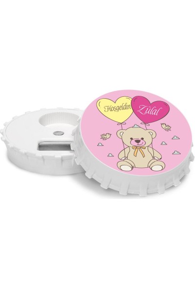 Eva Hoşgeldin Bebek Magnet Açacak 15'li