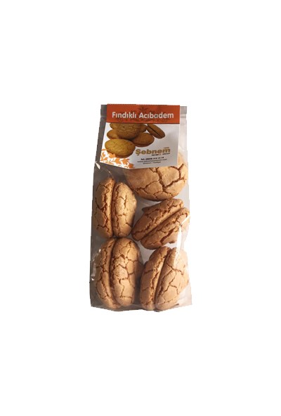 Şebnem Fındıklı Acıbadem 150 gr