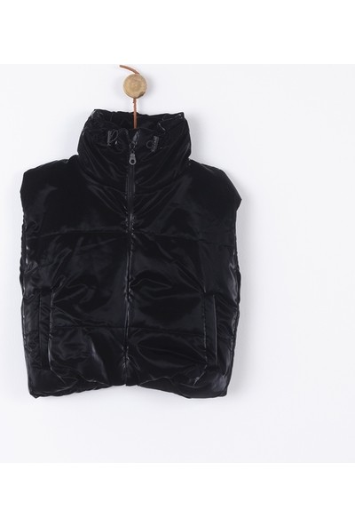 Nk Kids Kız Çocuk Parlak Yelek