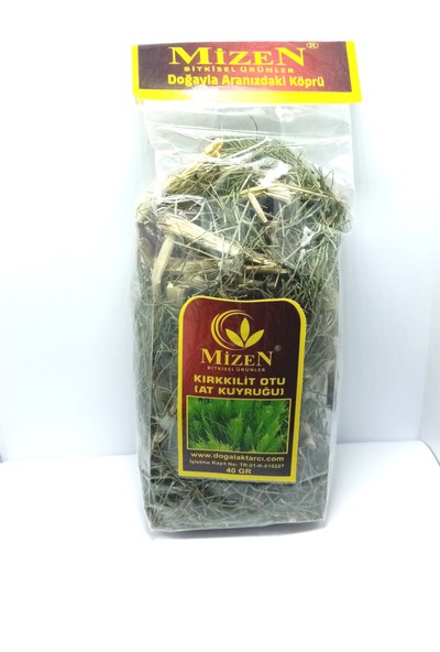 Mizen Bitkisel Ürünler Kıkrkilit Otu 40 gr