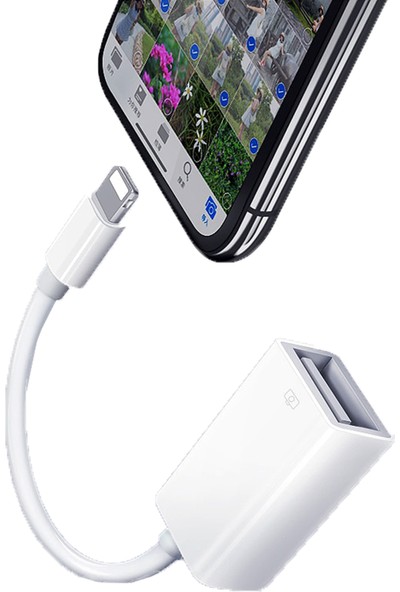 Phonextra iPhone iPad USB Drive 3.0 Otg Flash Dönüştürücü Phonextra iPhone iPad USB Drive 3.0 Otg Flash Dönüştürücü