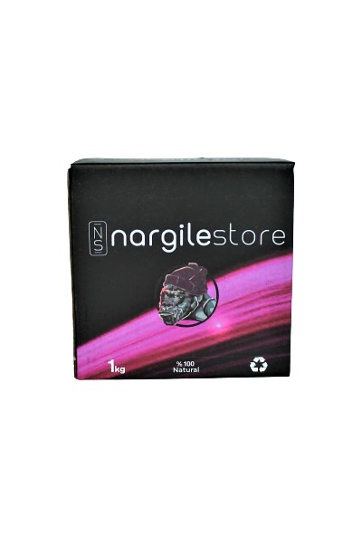 Ns Nargile Kömürü Baş Ağrısız %100 Doğal Nargile Kömür