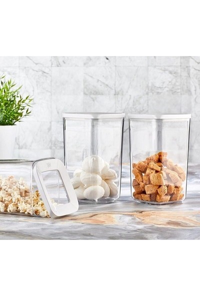Zuzu Made Sert Plastik 6 Adet 1200 ml Vakumlu Hava Almaz Dikdörtgen Saklama Kabı Zuzu Made Sert Plastik 6 Adet 1200 ml Vakumlu Hava Almaz Dikdörtgen Saklama Kabı