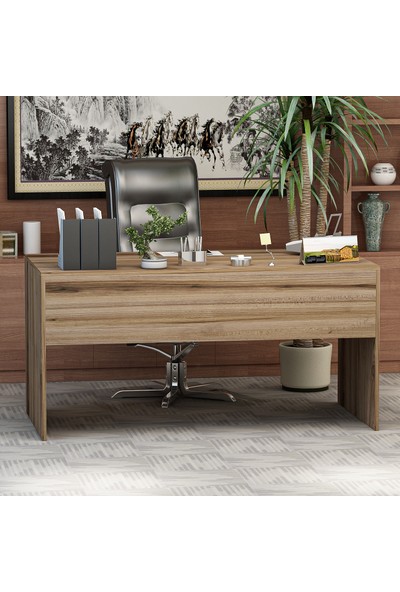 GİVAYO RAVEN OFİS ÇALIŞMA MASASI GİVAYO RAVEN OFİS ÇALIŞMA MASASI