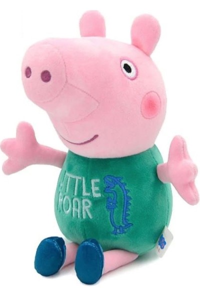 Peppa Pig George 30 cm Yeni Model Peppa Pig George 30 cm Yeni Model