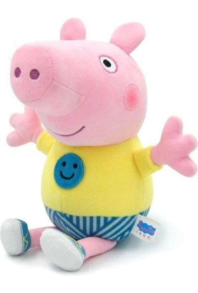 Peppa Pig George 30 cm Yeni Model Peppa Pig George 30 cm Yeni Model