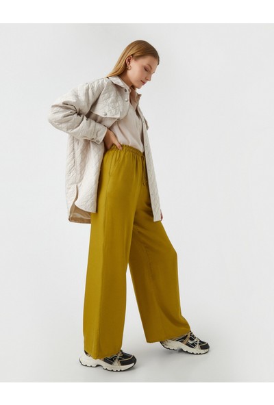 Koton Palazzo Pantolon