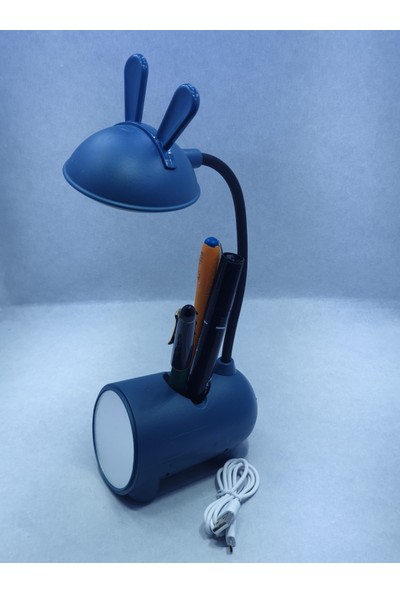 My Home Hediyelik Masaüstü Sarjlı Aynalı Lamba