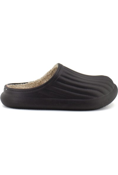 Ayakkabı Fuarı Fuar BTNSIS01C Kadın Ev Terliği Siyah Ayakkabı Fuarı Fuar BTNSIS01C Kadın Ev Terliği Siyah