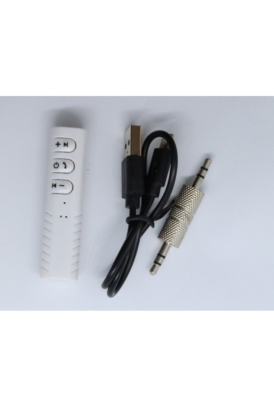 OEM Bluetooth Ses Aktarıcı Mikrofonlu Beyaz OEM Bluetooth Ses Aktarıcı Mikrofonlu Beyaz