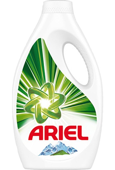 Ariel Dağ Esintisi 26 Yıkama 1,69 Lt Ariel Dağ Esintisi 26 Yıkama 1,69 Lt