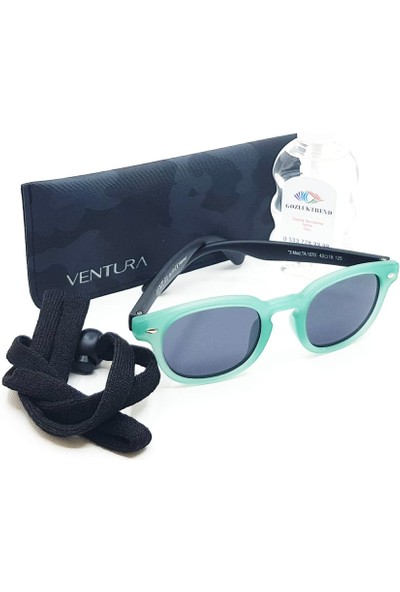Ventura Çocuk Güneş Gözlüğü 1070 173 43-19-125 Ventura Çocuk Güneş Gözlüğü 1070 173 43-19-125