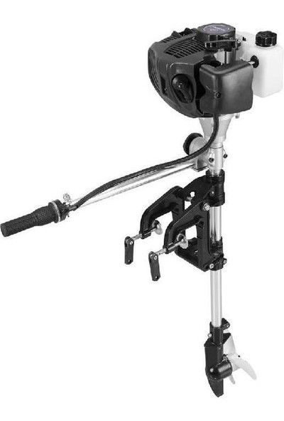 Tomking TKC148E Dıştan Takma Tekne Motoru 3.5 Hp Tomking TKC148E Dıştan Takma Tekne Motoru 3.5 Hp