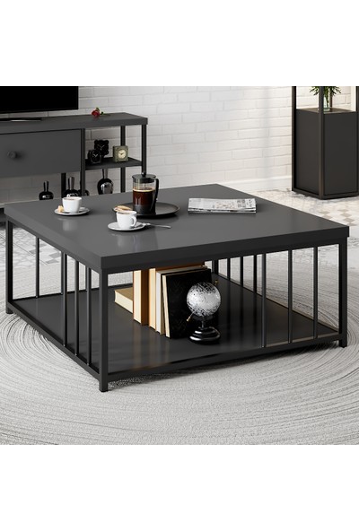 Modatte Mobilya - Zenn Orta Sehpa -