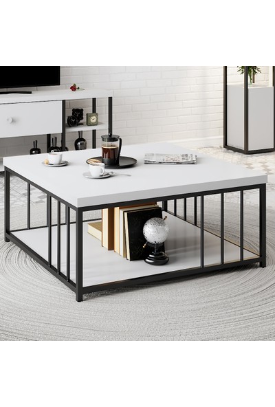 Modatte Mobilya - Zenn Orta Sehpa -