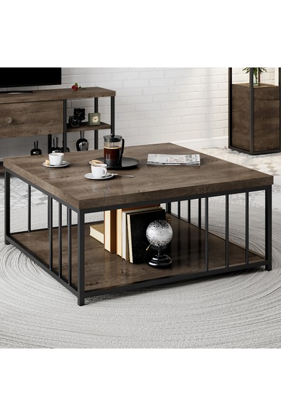 Modatte Mobilya - Zenn Orta Sehpa -