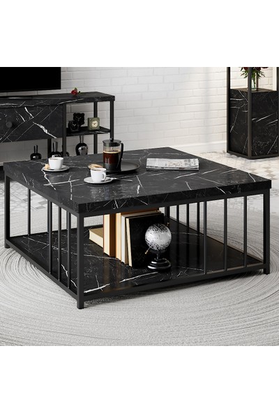 Modatte Mobilya - Zenn Orta Sehpa -